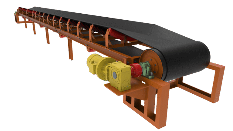 Belt conveyors
