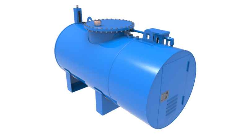 Mobile oil pump
